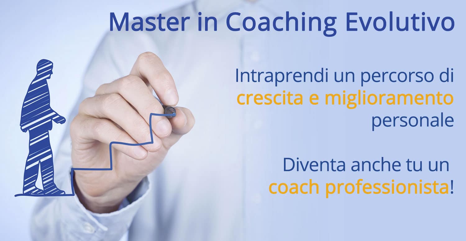Master in coaching evolutivo: diventa un coach esperto